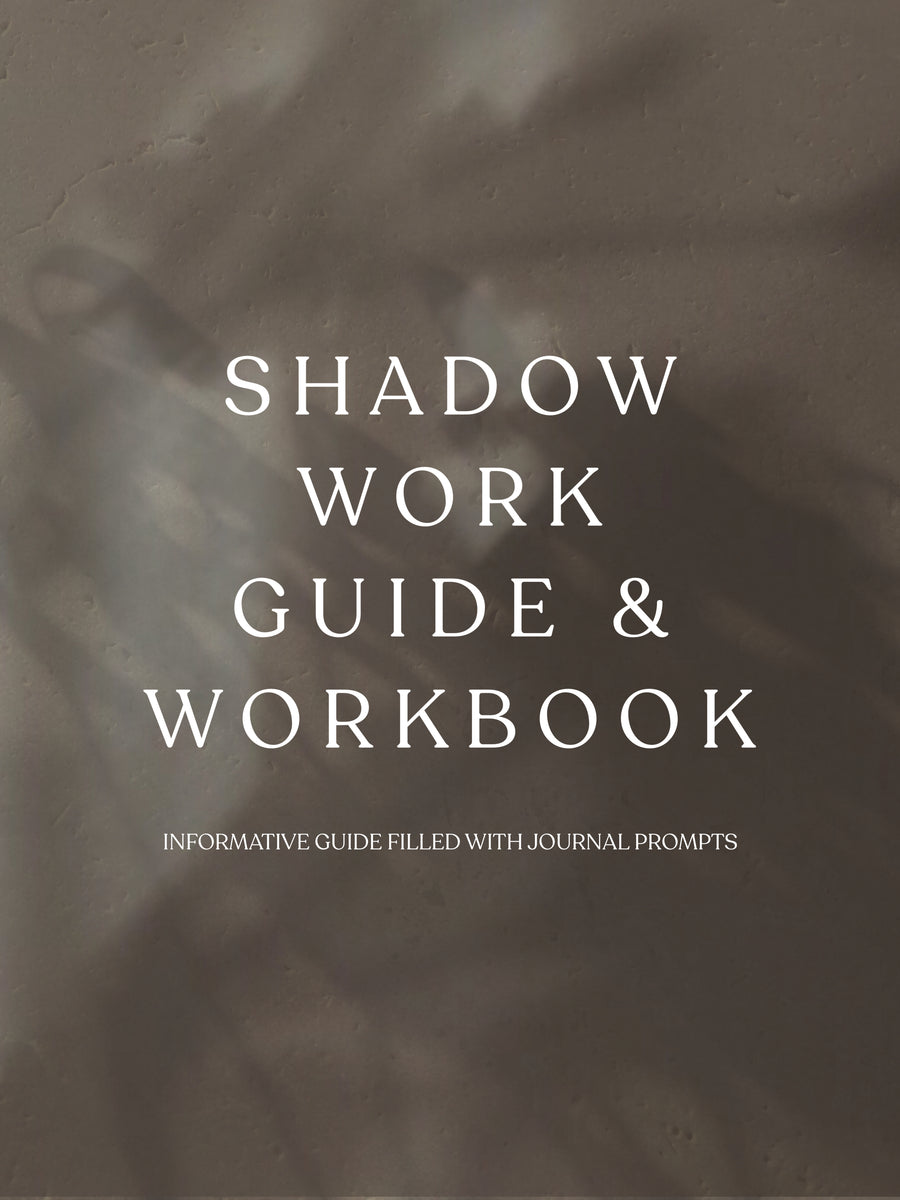 SHADOW WORK GUIDE – Sisters Village